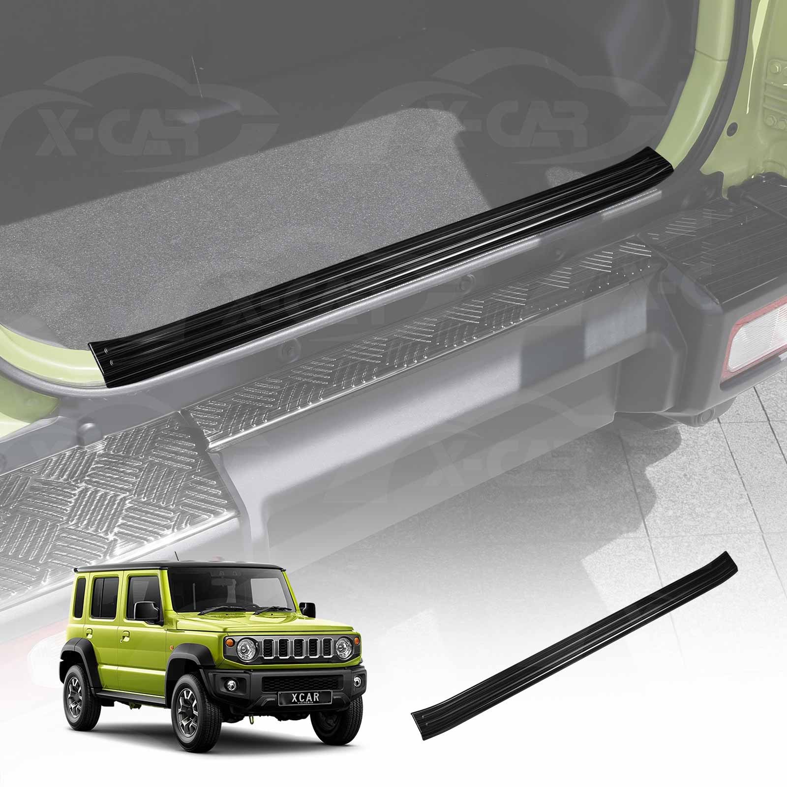 Boot Sill Protector Panel Trim for Suzuki Jimny XL 5-Door 2023-Onwards ...