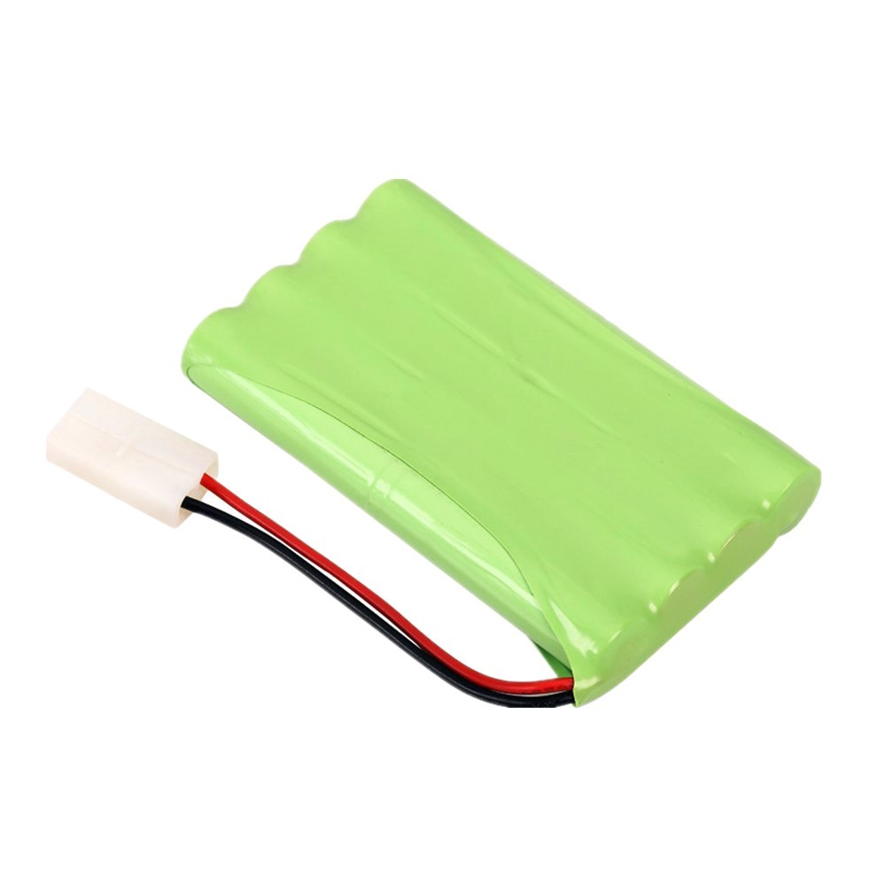 9.6V 700mAh NI-MH Rechargeable Battery Pack Tamiya RC for Remote ...