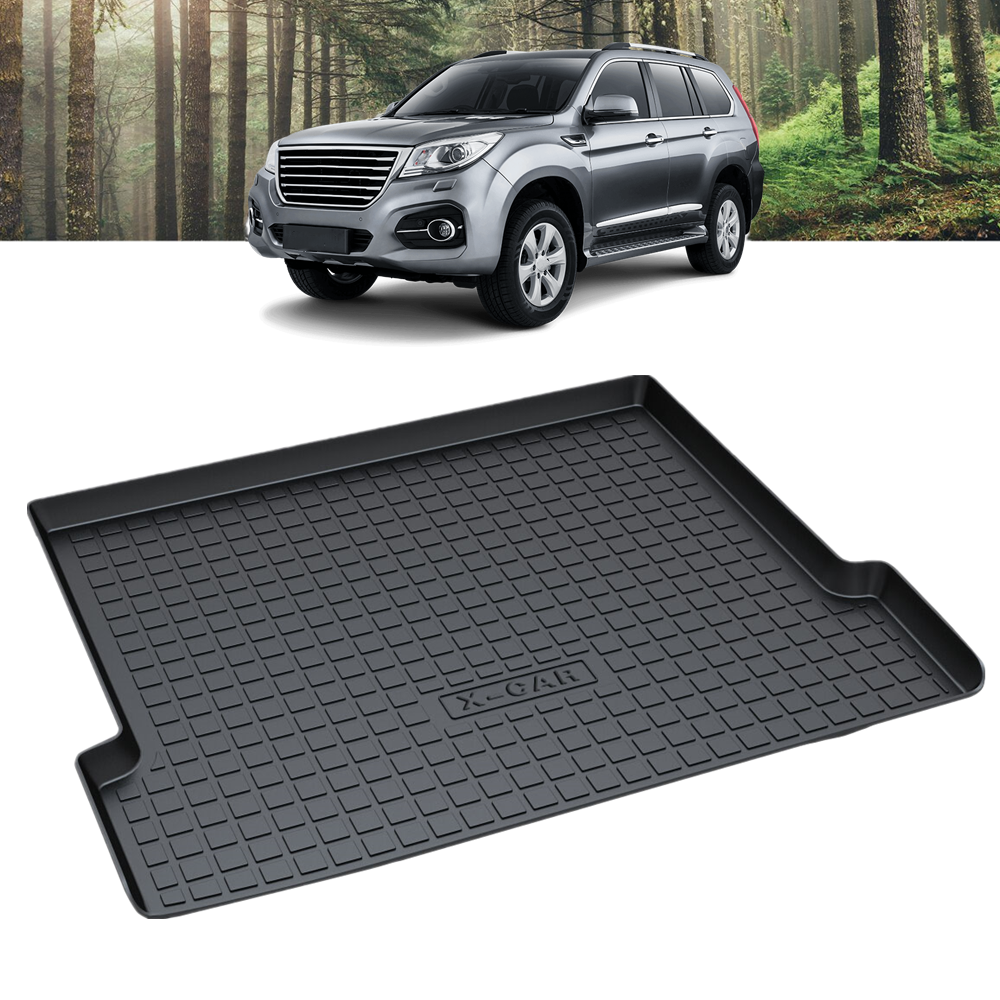 Boot Liner for GWM Haval H9 2015-2021 Heavy Duty Cargo Trunk Cover Mat ...